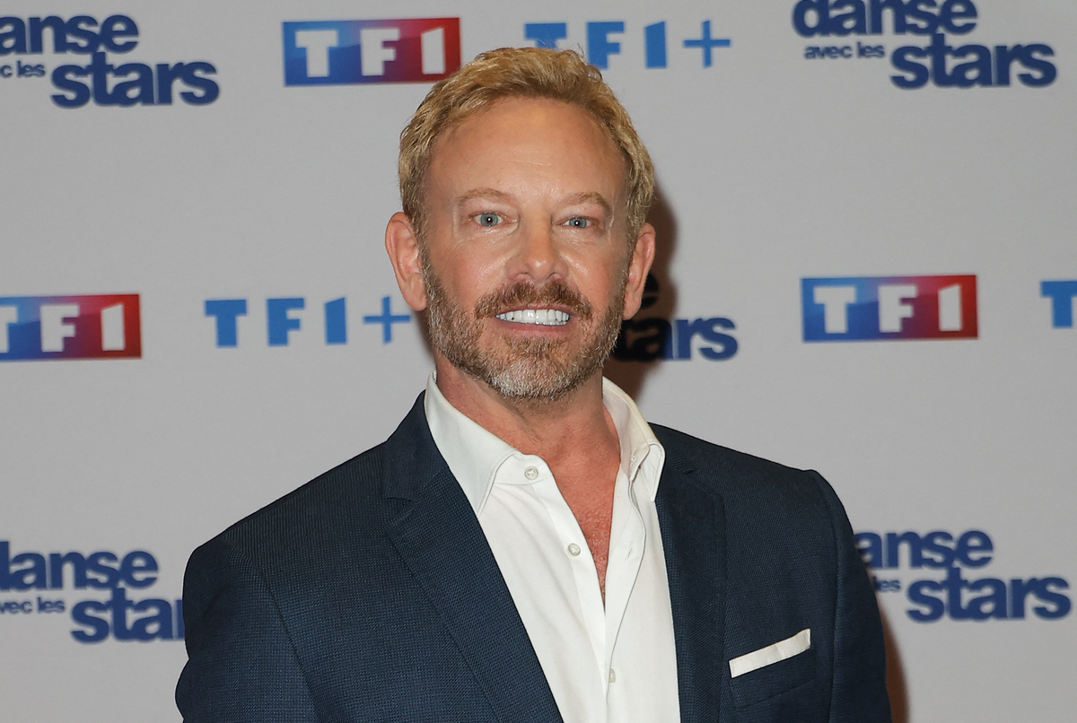 Exclu. Ian Ziering cash sur son arrivée dans DALS : "Je ne pense pas ...