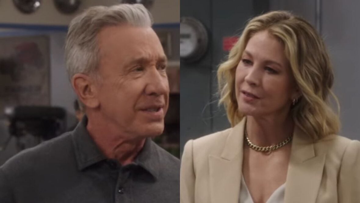 Tim Allen shares insights on breakup of Matt and Eve in Shifting Gears