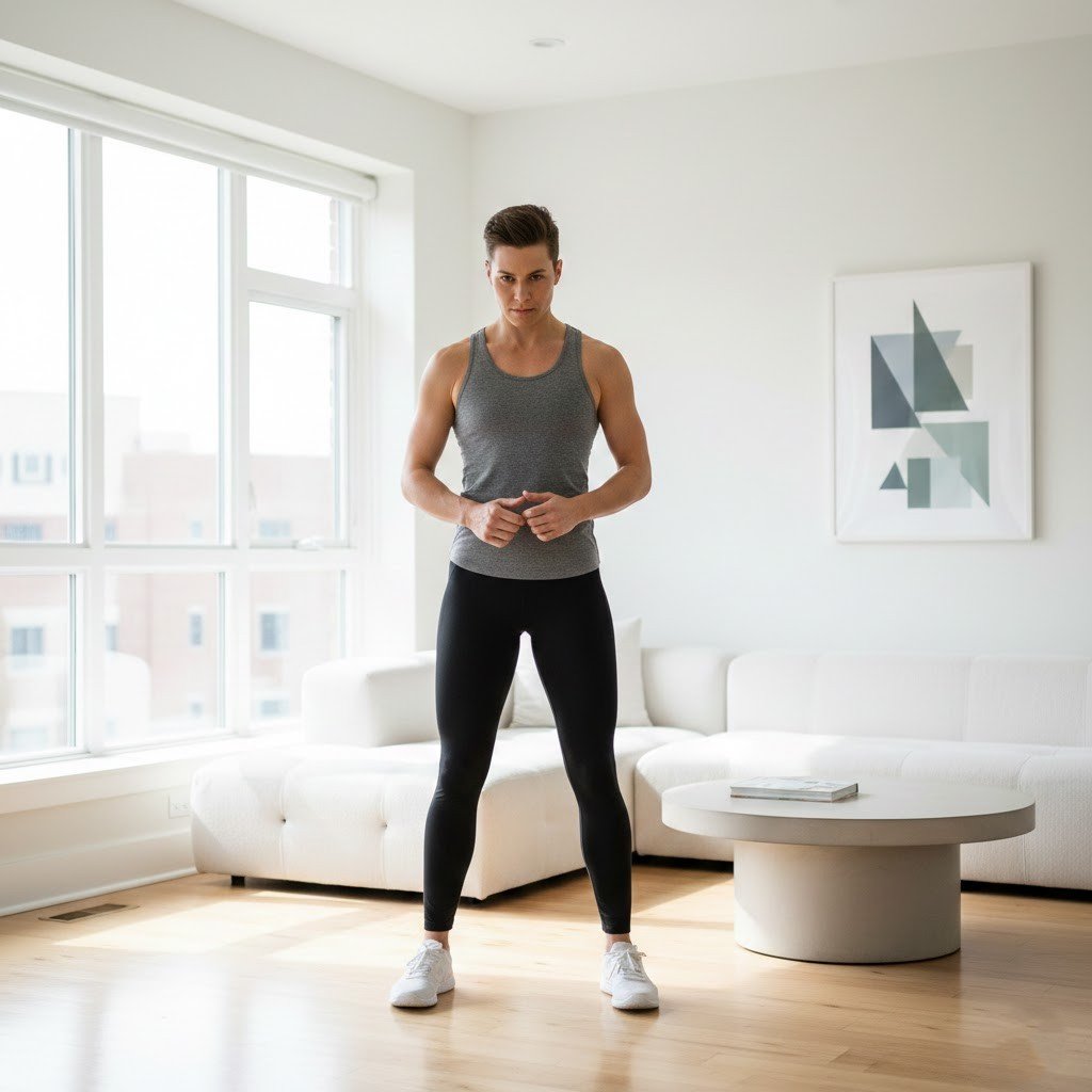 The 10-minute workout for strong arms, chest, back and shoulders