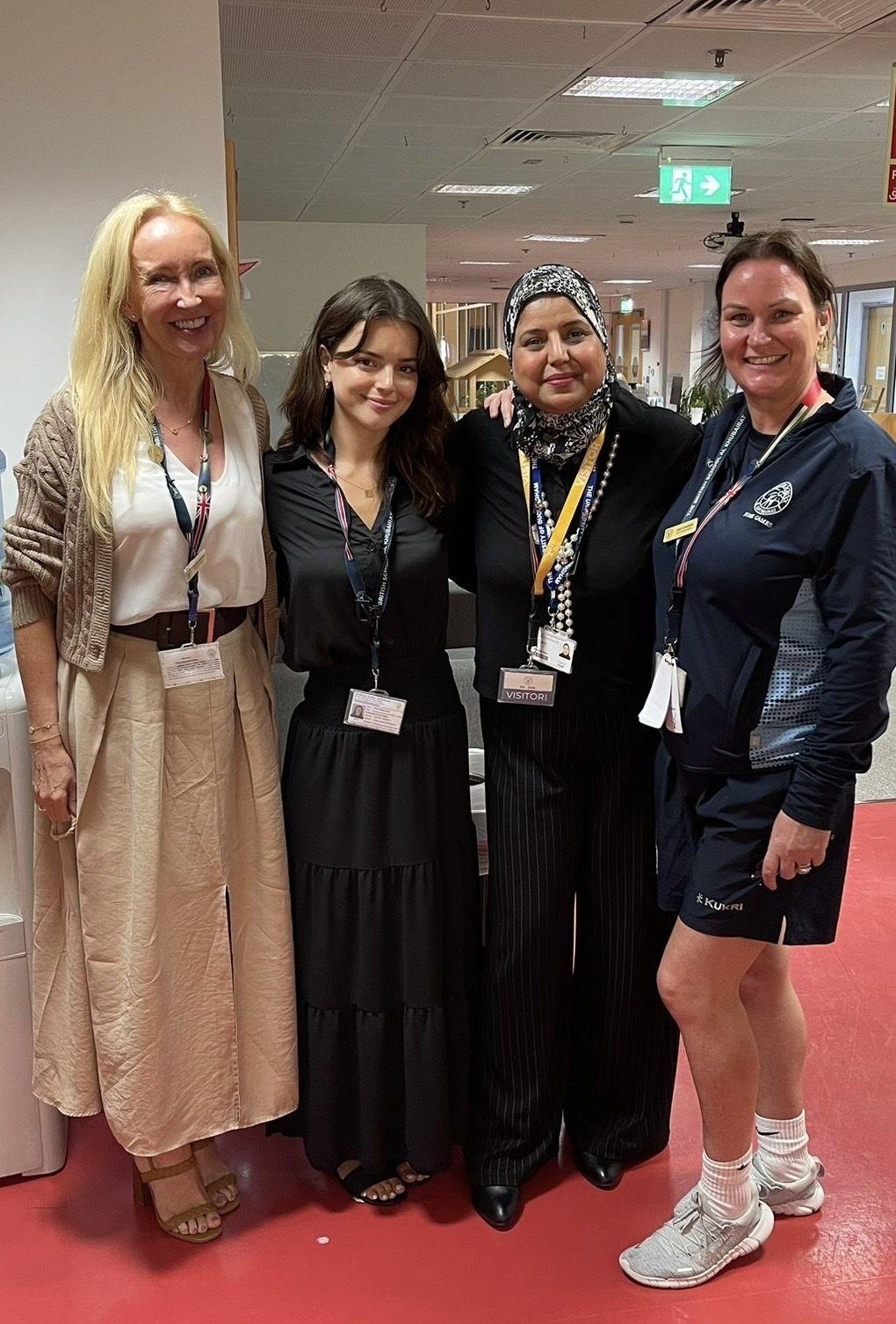 QTS course at the University of Buckingham receives top inspection grade