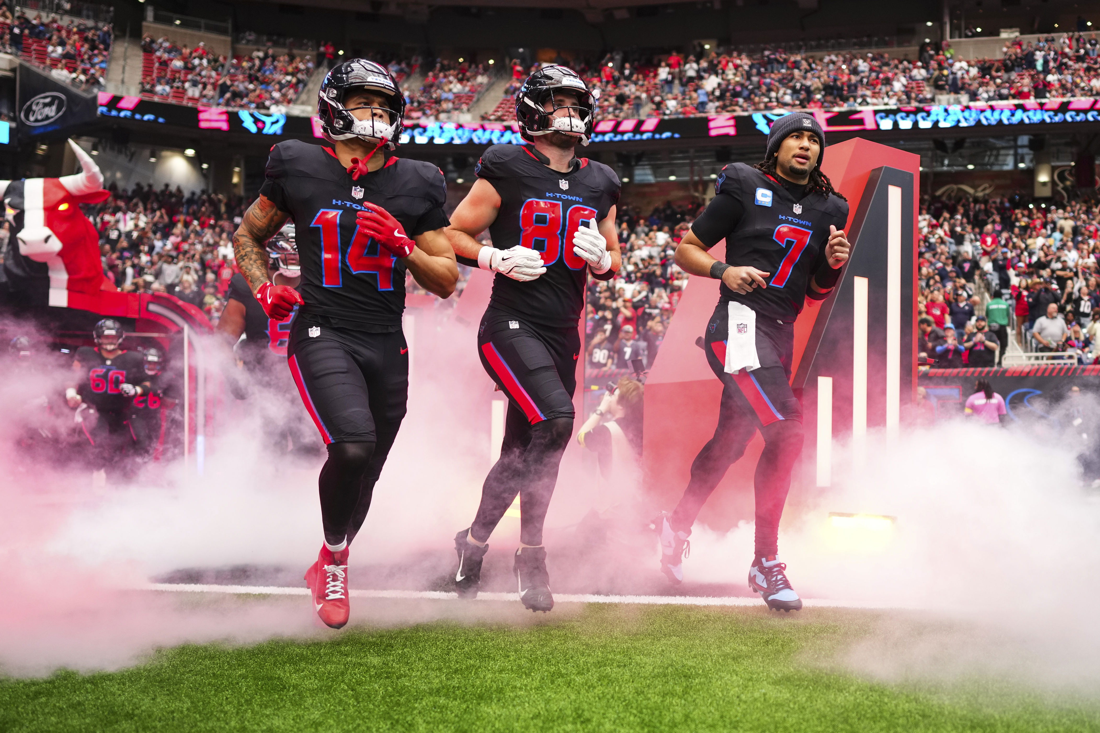 Steelers read & react wild card preview — what to expect against the Texans