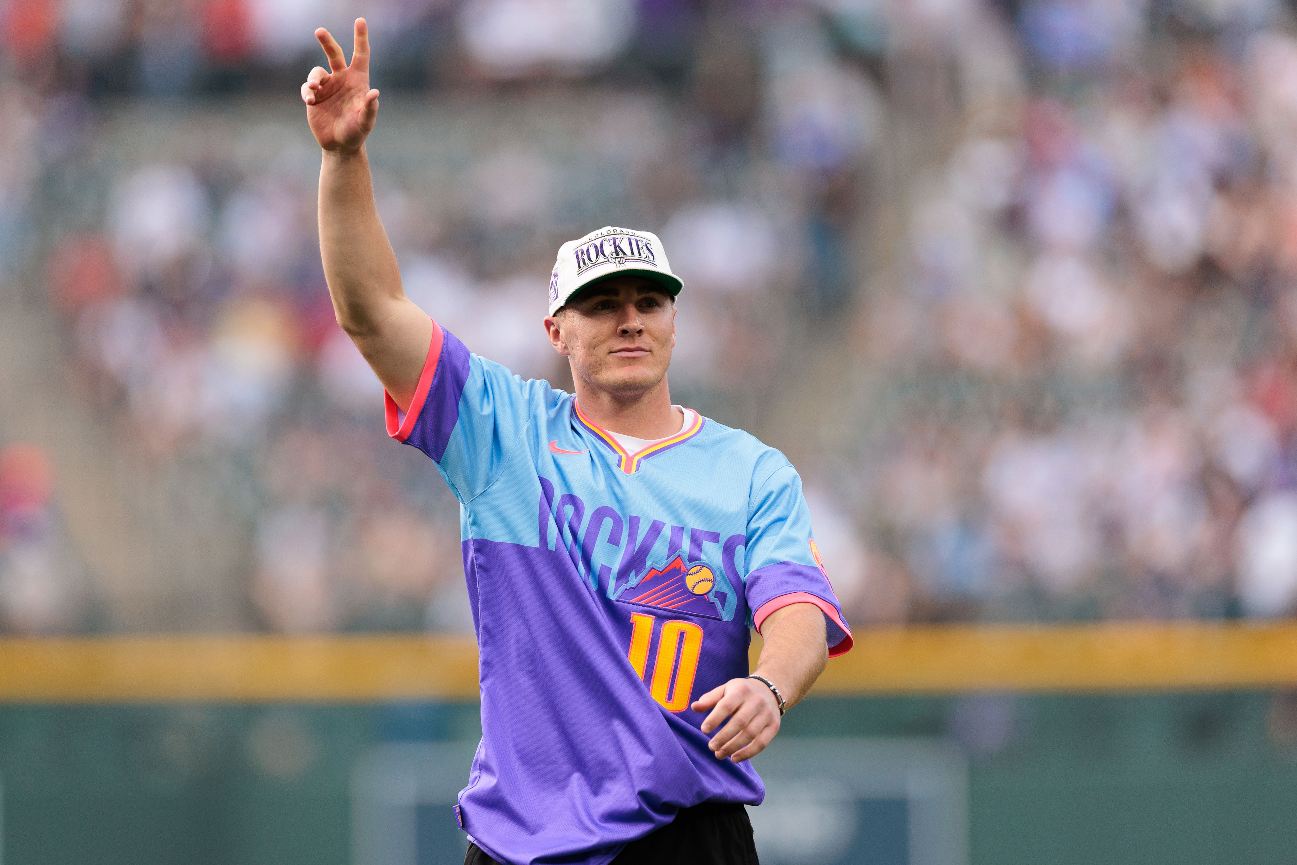 Rockies must move on from Bryant, center leadership to follow Broncos ...