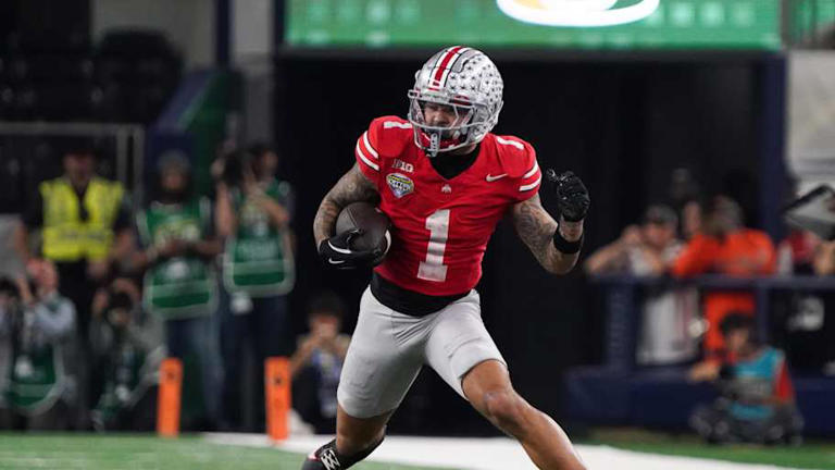 Key Ohio State senior announces his return for 2026 season