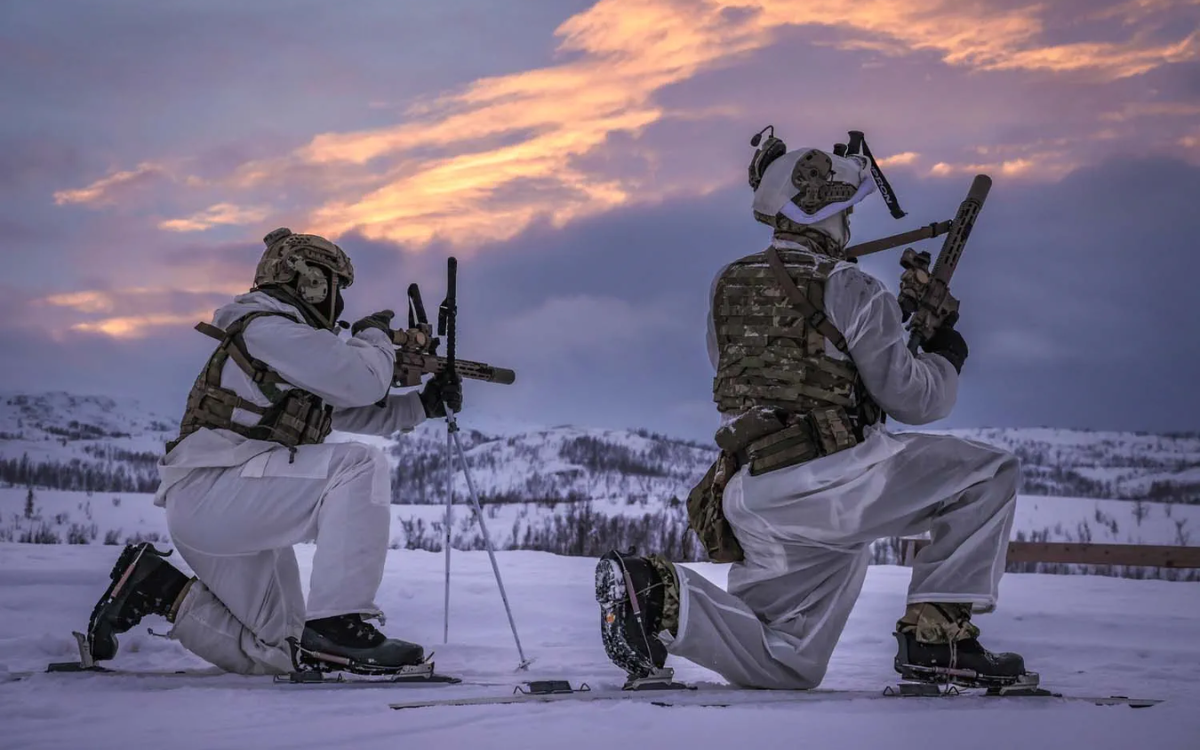 NATO allies announce new Arctic Circle mission to defend northern flank