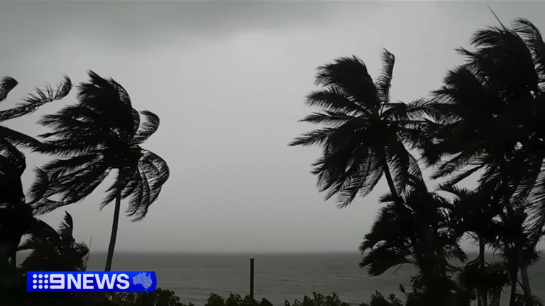 'Expect to lose power': Queenslanders in path of likely cyclone urged ...
