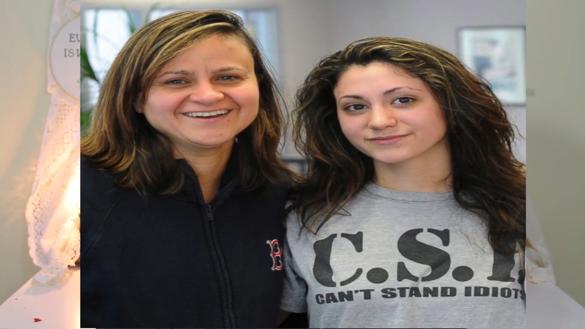 Missing nine months… then she came home