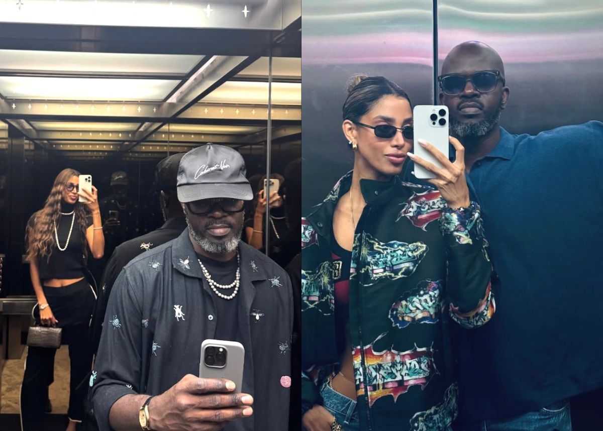 Black Coffee divorce: Who is girlfriend Victoria Gonzalez?