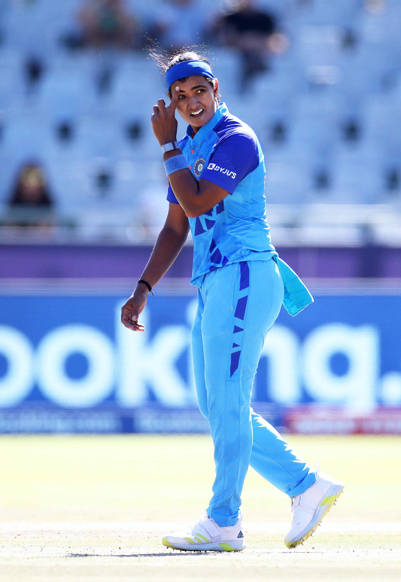 Why Shikha Pandey remains in big demand despite not playing for India