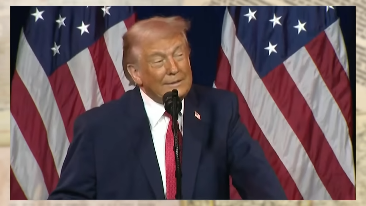 Iran could fall within days - US may act any moment