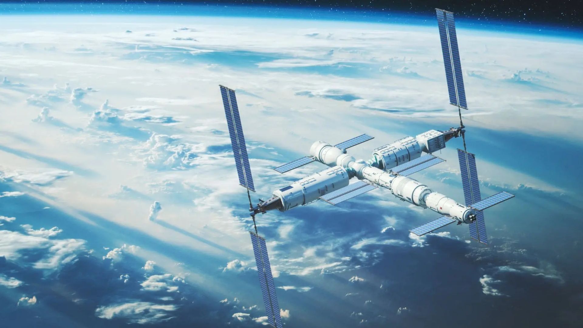 Chinese space station explores battery behavior in microgravity conditions