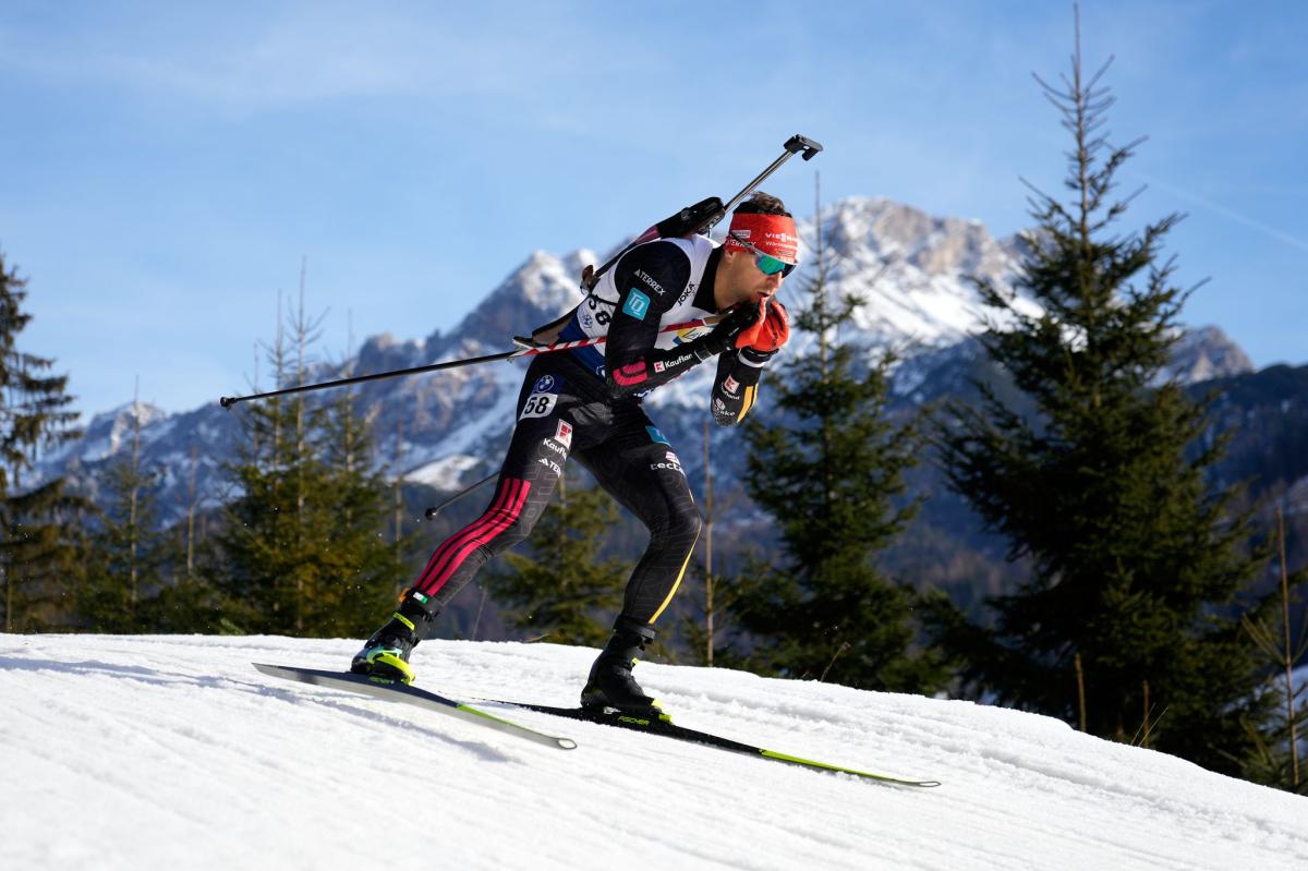 Hier sehen Sie die Biathlon-Massenstarts heute live im TV und Stream