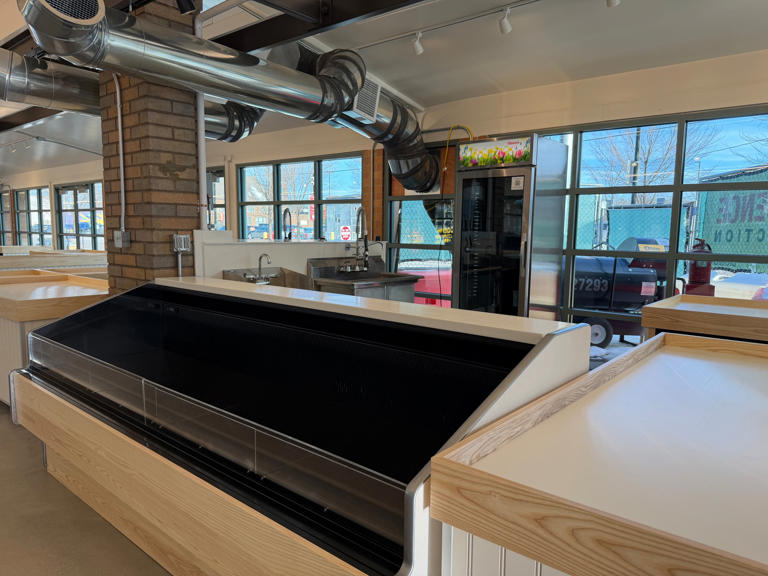 West Side Market shows off transformation of Produce Arcade