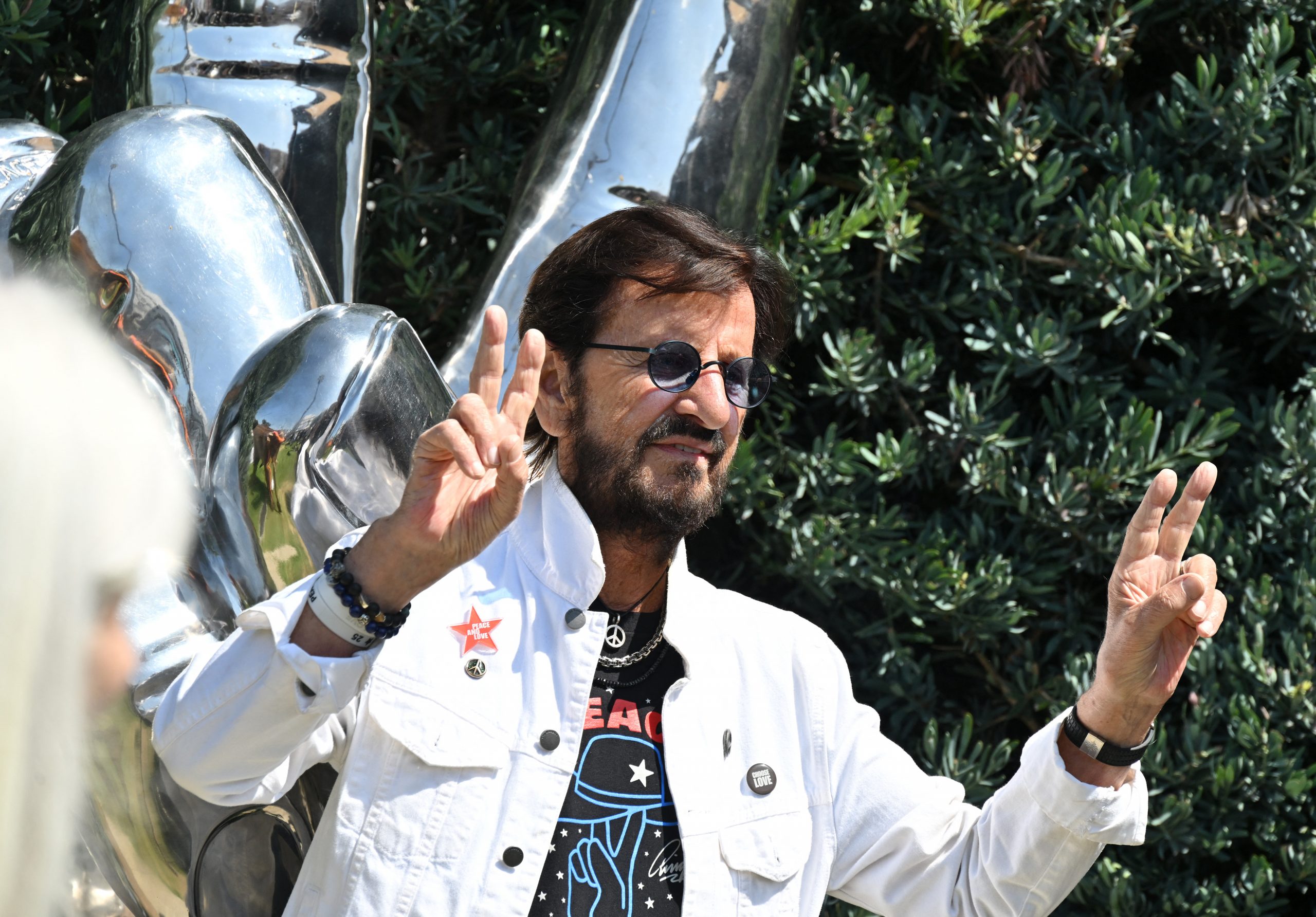 La inesperada carrera como actor de Ringo Starr