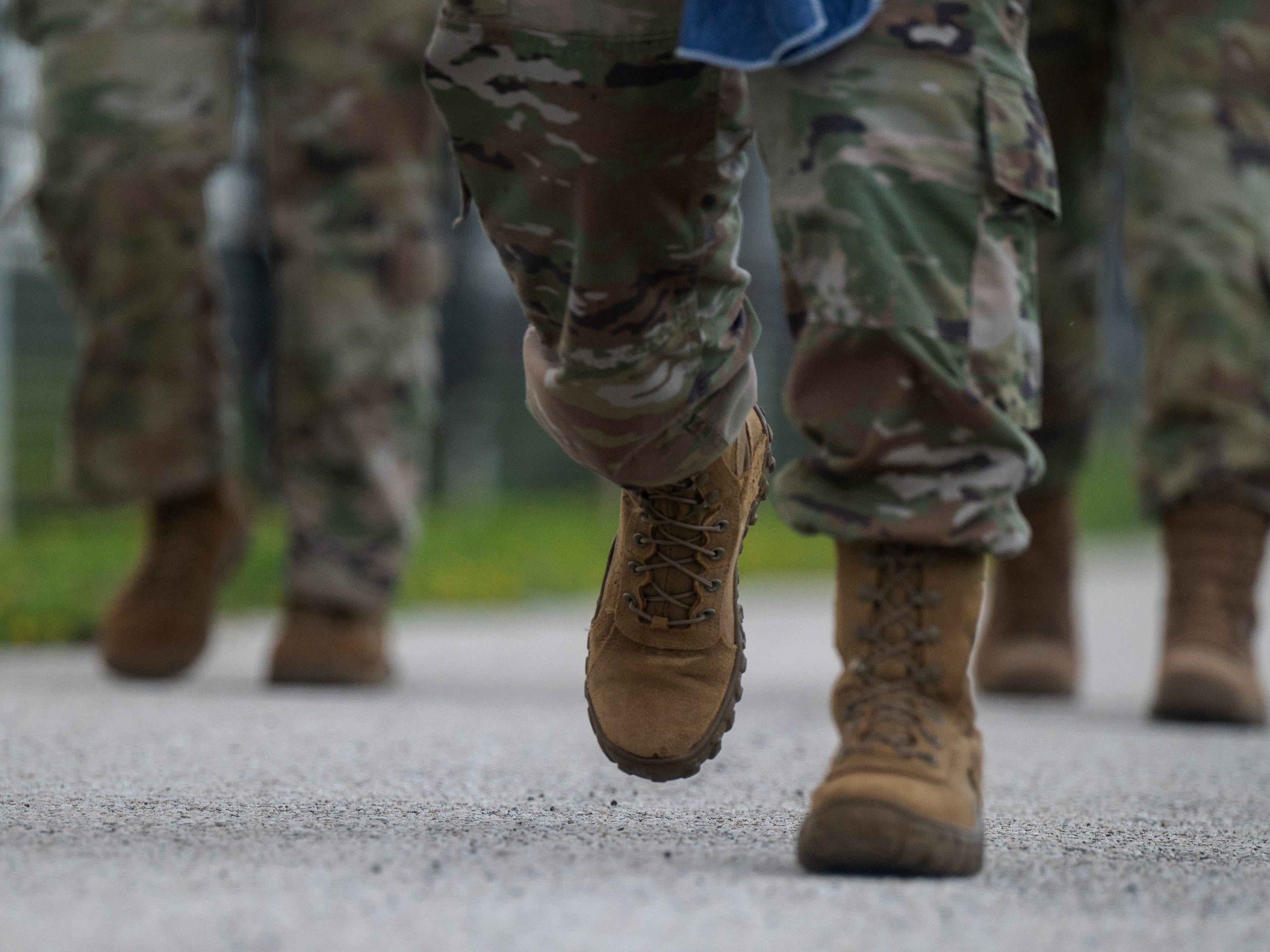 One of the Marines' toughest targets isn't on the battlefield