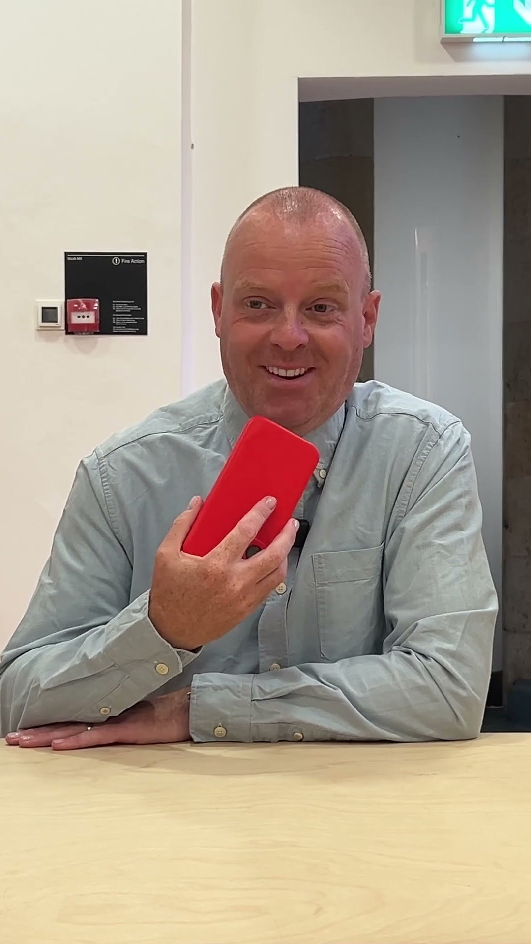 A dentist prank call turns uncomfortable