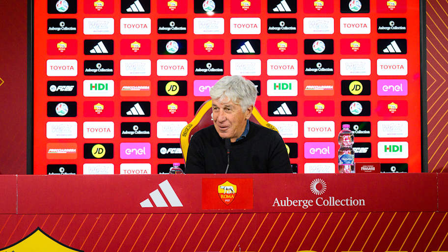 Gasperini tiene lontani i discorsi di mercato ed esalta la vicinanza ...