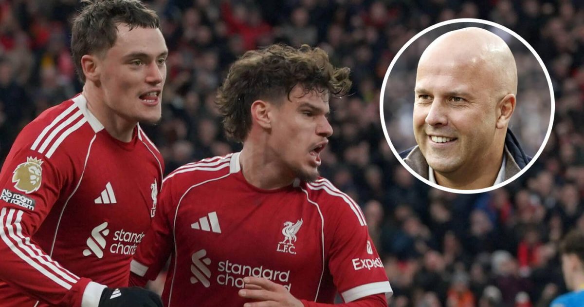 Arne Slot accused of stopping Liverpool summer signing from exploding ...