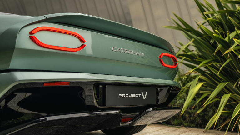 Caterham Project V is coming to America with a focus on fun