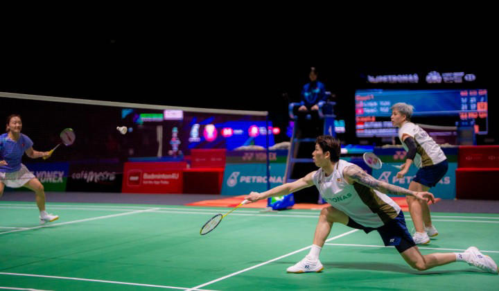 Malaysia’s world champions fall at home: When the crowd’s roar isn’t ...