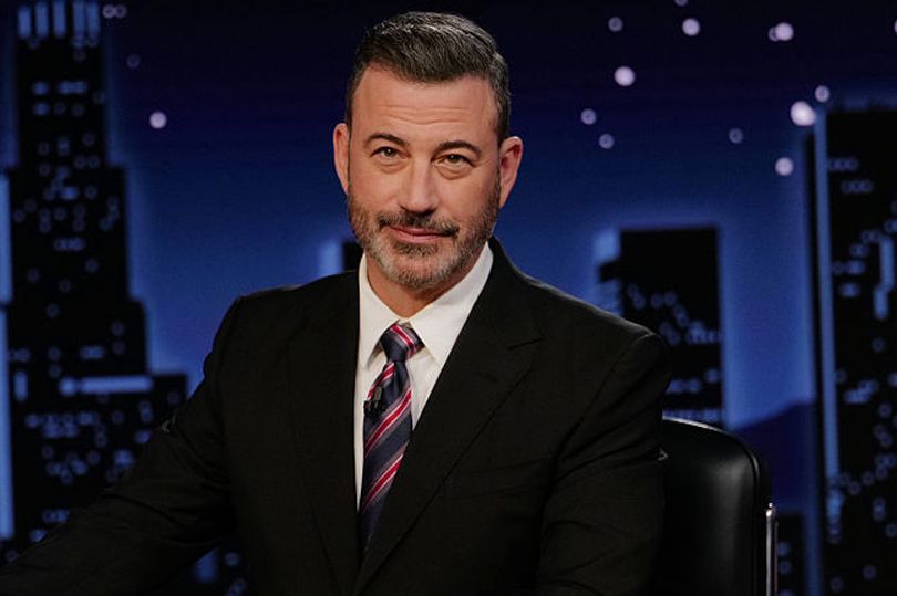Jimmy Kimmel attacks Stephen Miller as he crowns him 'most punchable'
