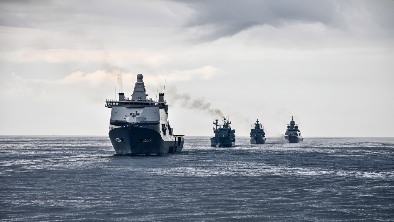 Greenland faces NATO warships and patrols as US says military force is ...