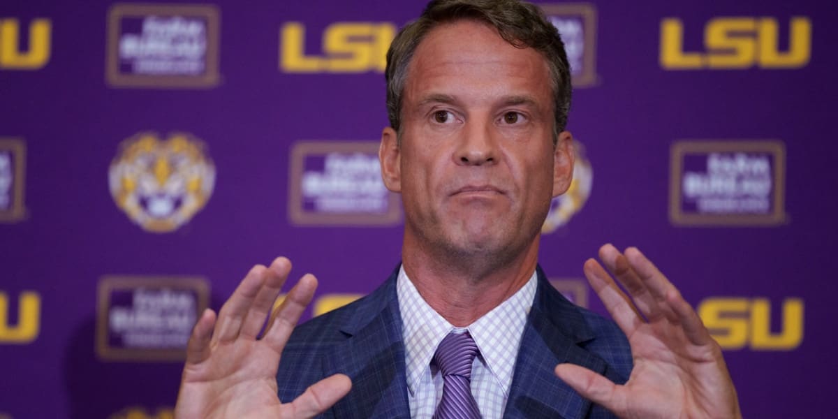 Lane Kiffin calls out non-call on final play of Ole Miss’ loss to Miami