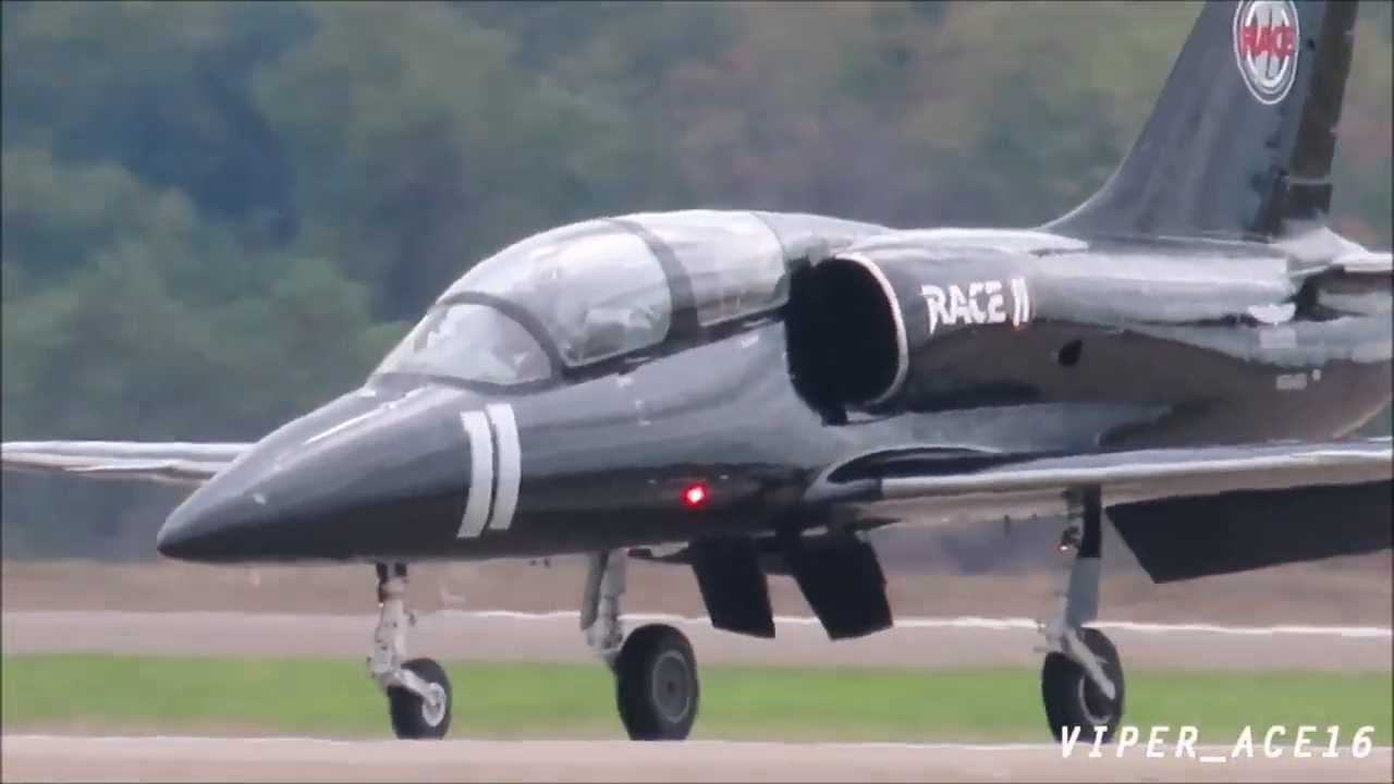 This jet is smaller than fighters but just as precise