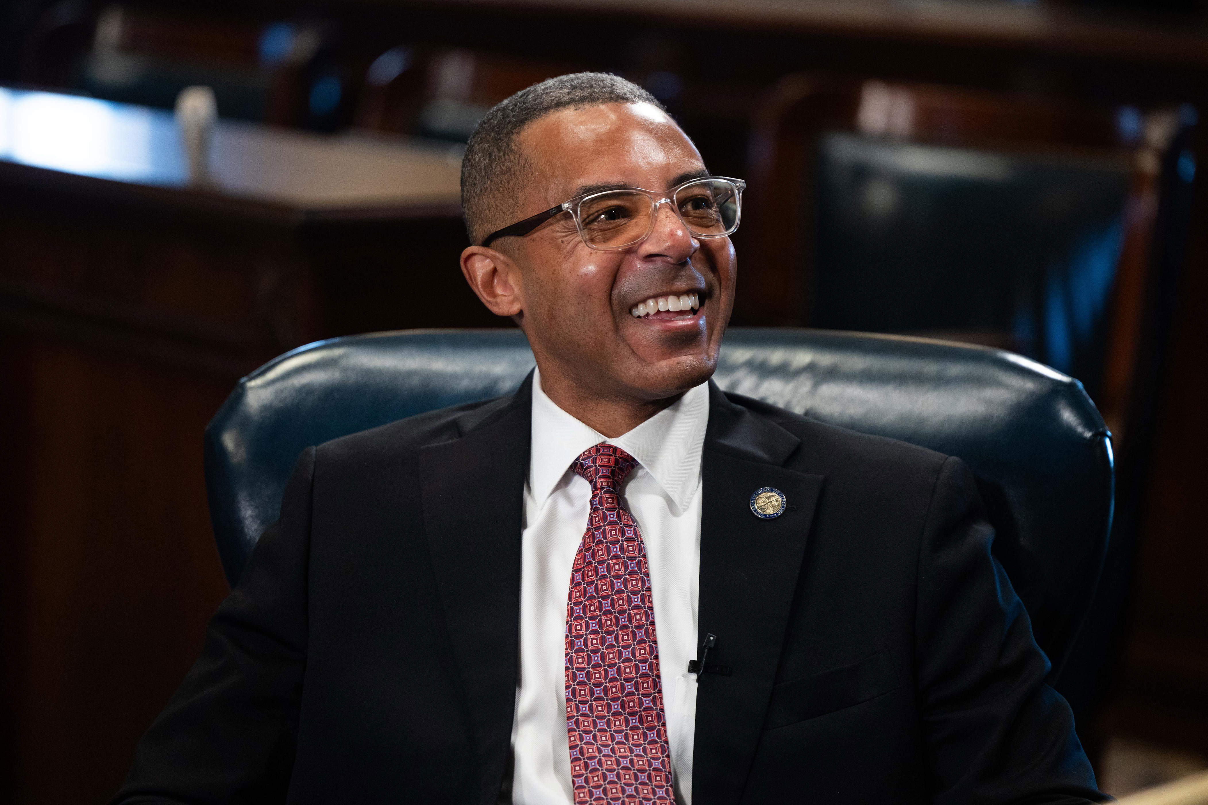 SC's Alan Wilson picks his lieutenant governor running mate. Here's who ...