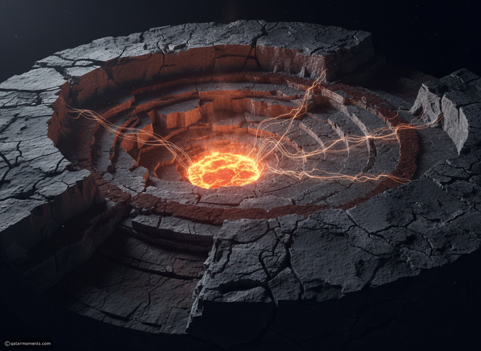 Alien life on the moon is back in question after new findings