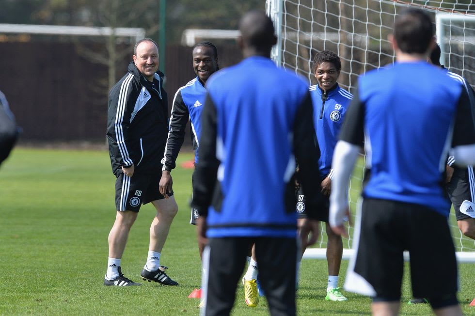 Ex-Chelsea player says he's only got 'a few days' left to live as ...