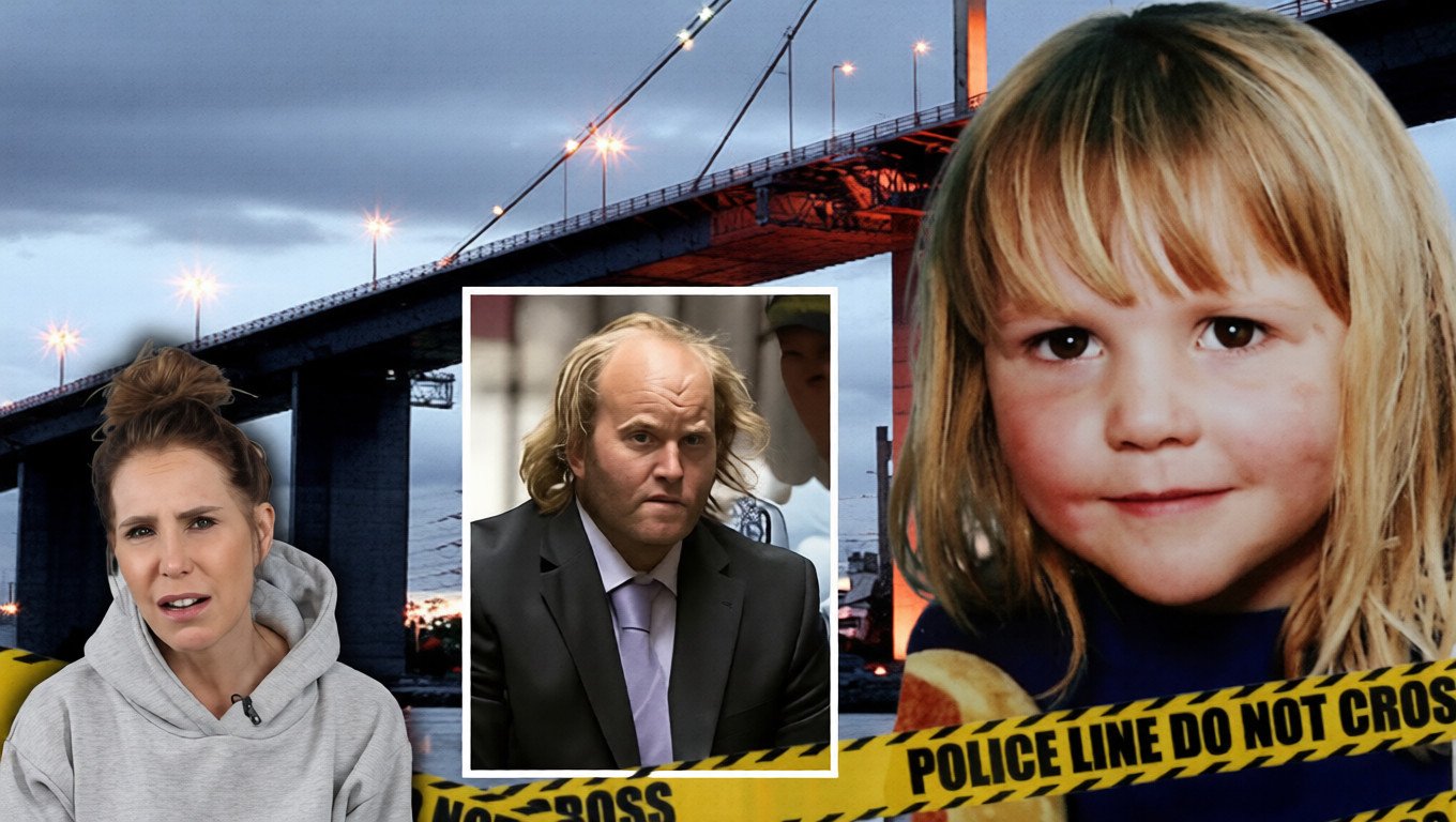 Say goodbye to your children! | The Arthur Freeman case