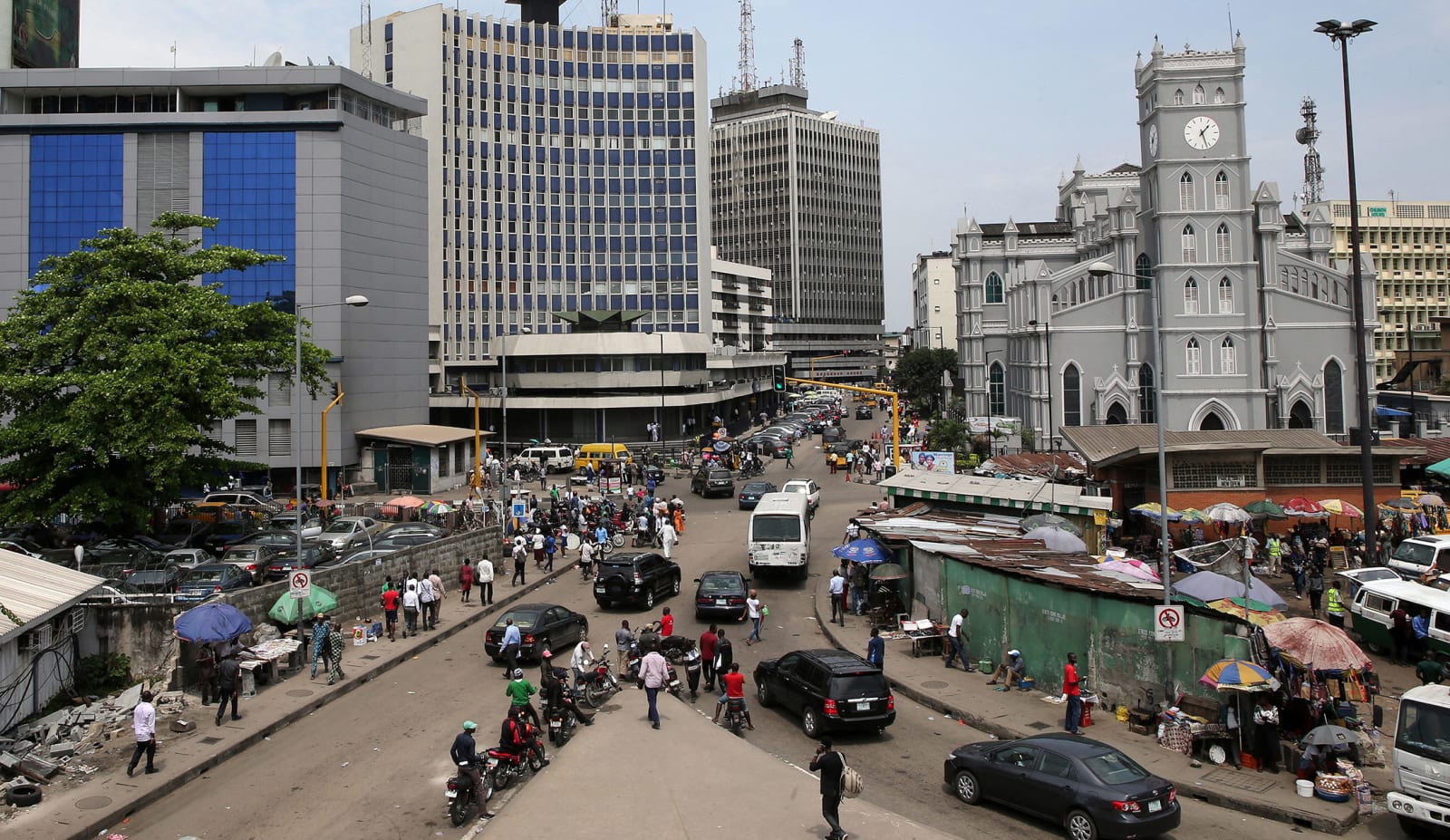 Top 10 African countries with the most business-friendly environments ...