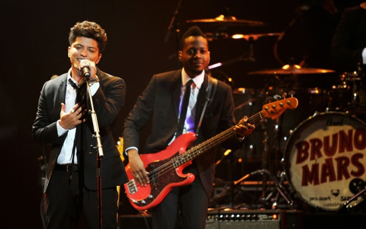 Bruno Mars' first tour in a decade heads to the UK in 2026 as ticket ...