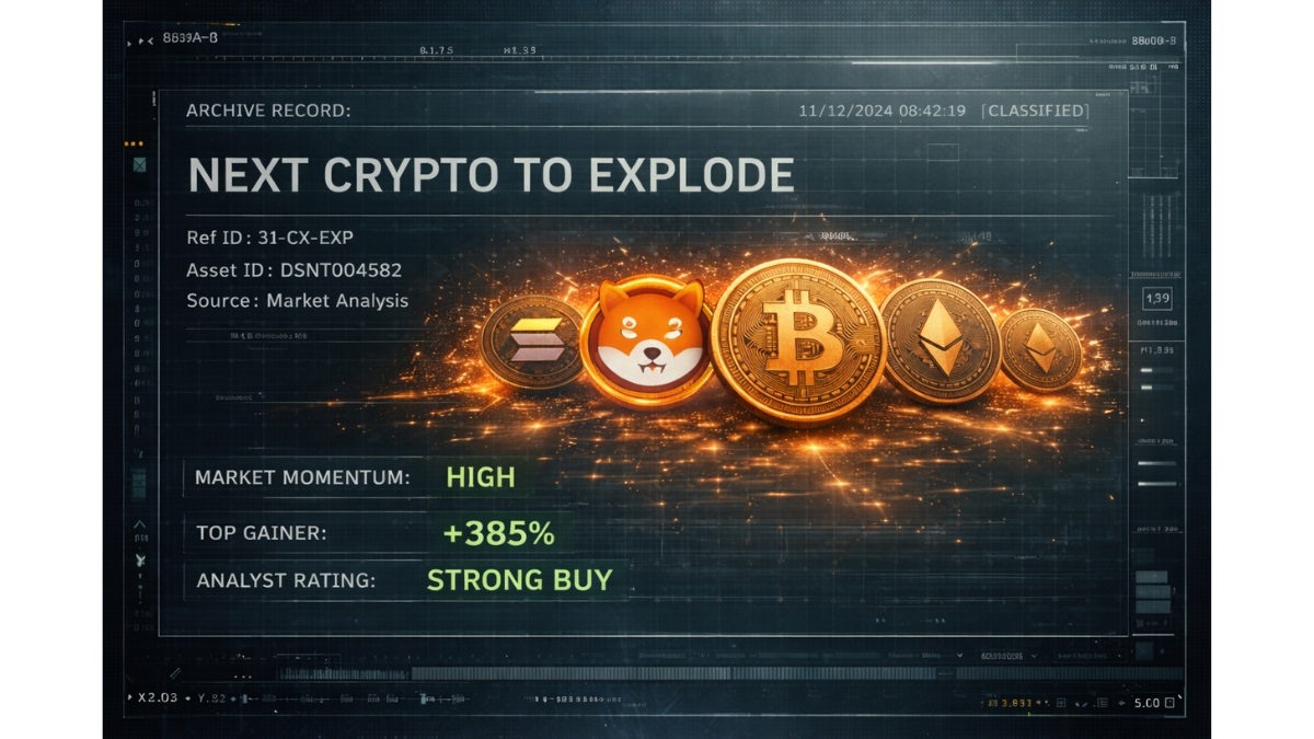 Next crypto to explode January 2026: CZ-backed YZi Labs battles ...