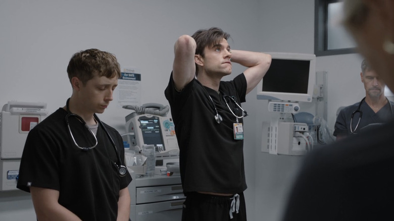 The Pitt season 2 premiere delivers an excellent season 1 callback ...