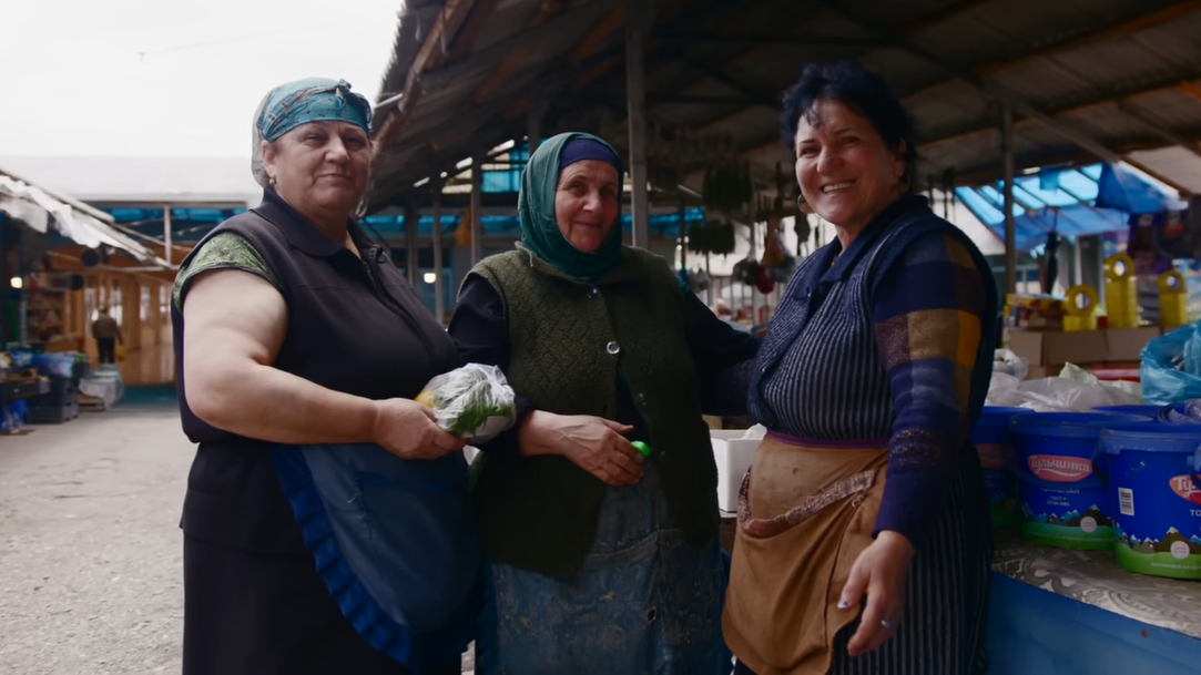 This country is ranked more corrupt than Russia - "Surveillance First"