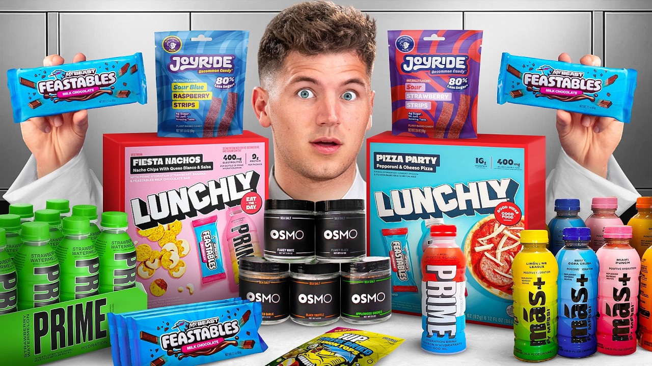 What YouTuber food says about the future of dining