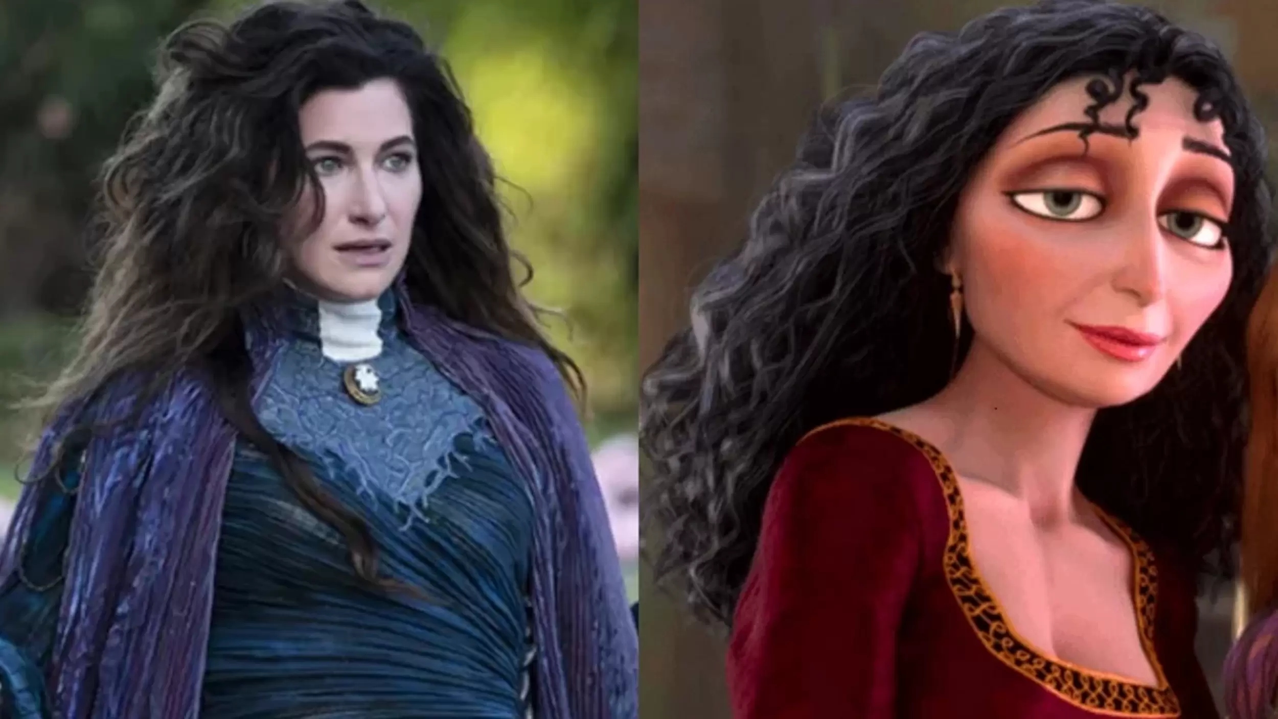Kathryn Hahn May Play Mother Gothel In Live Action Tangled