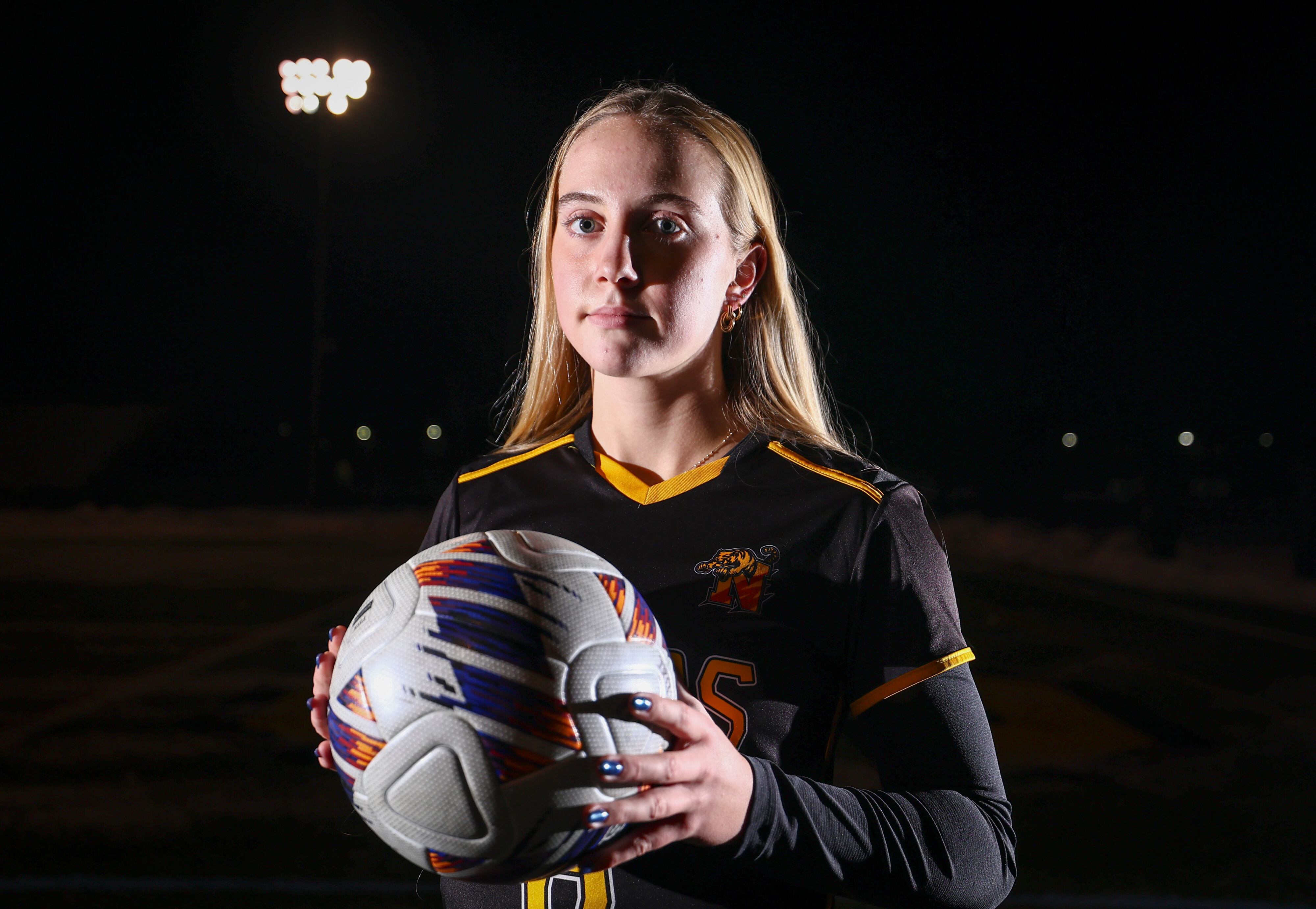 Schaffer’s scoring prowess sent Northwestern Lehigh girls soccer to ...