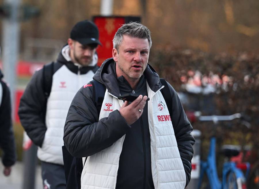 Medien: Kwasniok streicht Waldschmidt