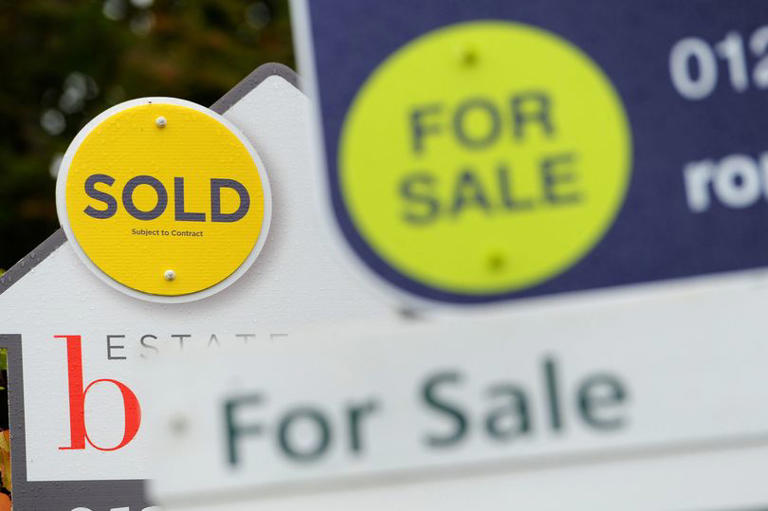 Lloyds, Halifax, Barclays, and HSBC slash mortgage rates in new year boost