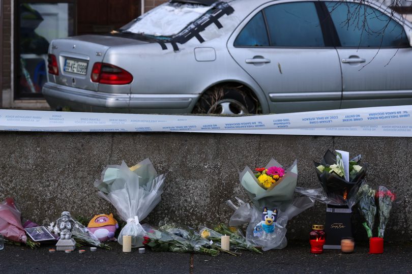 'Long journey ahead' for family of Oisin Reddin as floral tributes laid ...