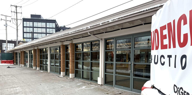 West Side Market shows off transformation of Produce Arcade (photos)