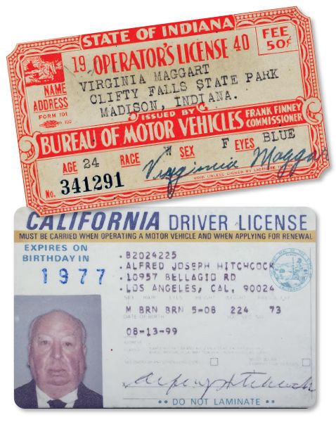 The driver’s license used to say who can drive. Now it says a lot about ...