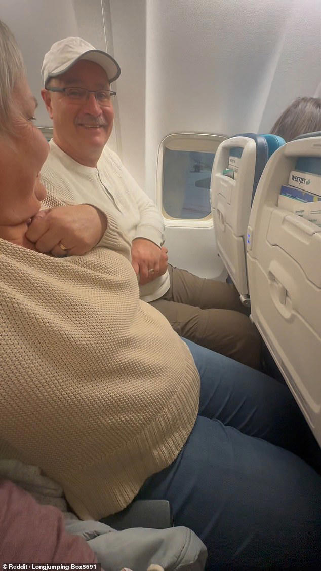 Budget airline's plane seats raise concerns as passengers barely able ...