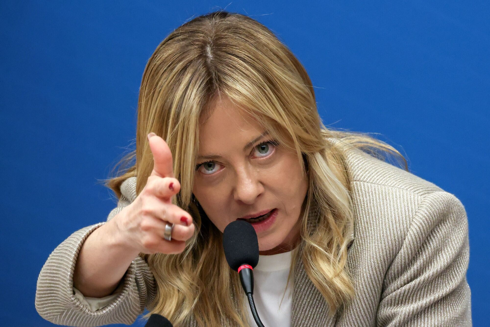 Meloni open to eventual sale of Italy’s remaining Paschi stake