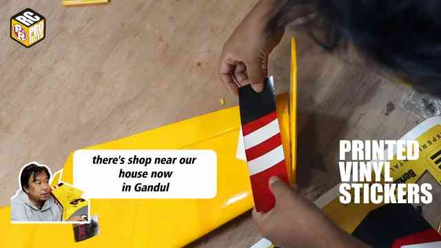 Easy RC flying wing build that’s super fun to fly