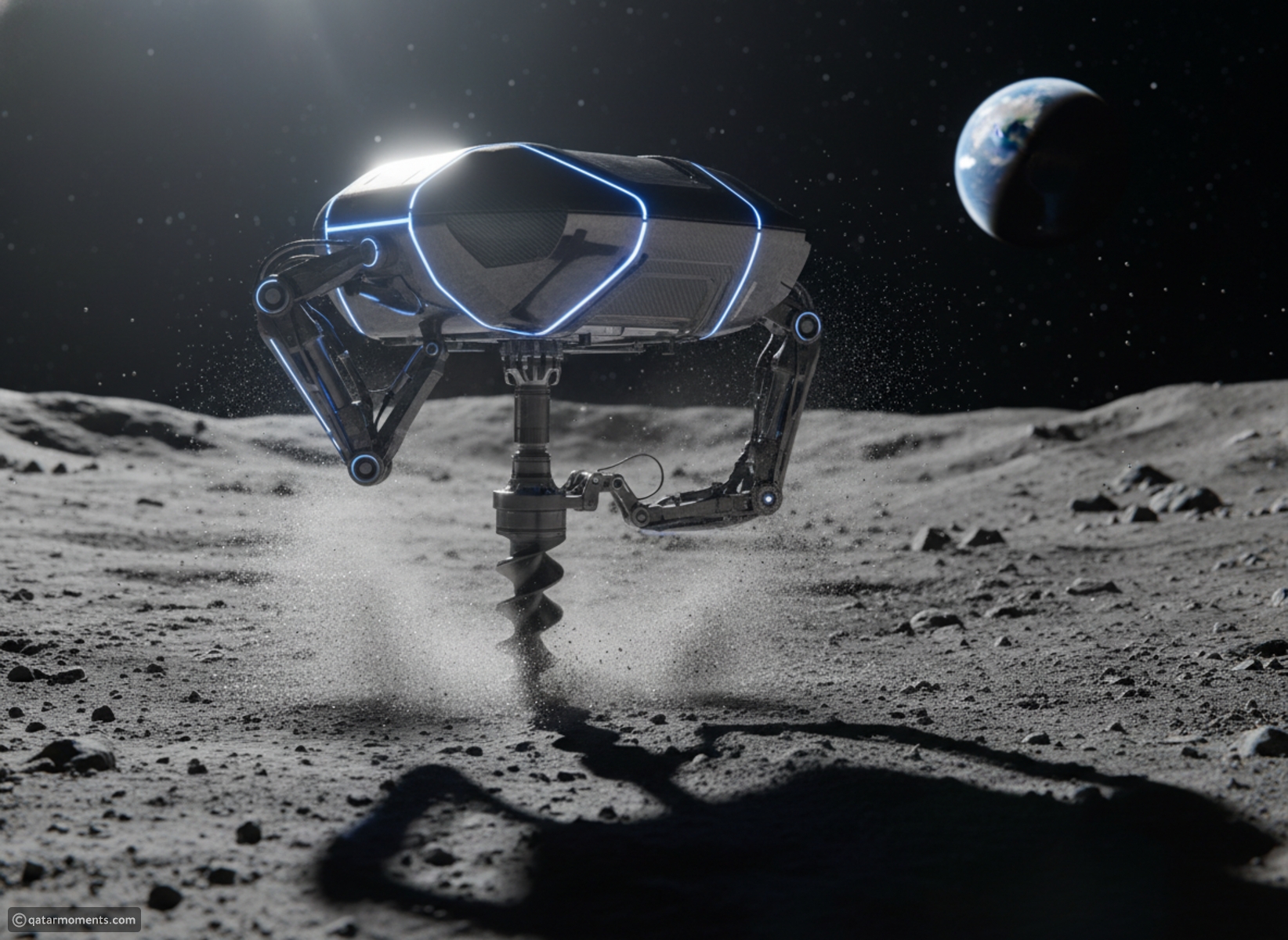 Alien life on the moon is back in question after new findings