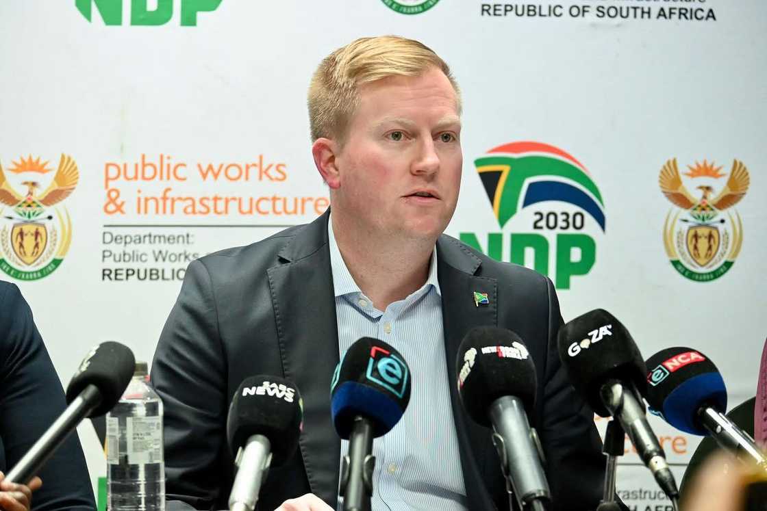 Department of Public Works and Infrastructure cancels lease with ...