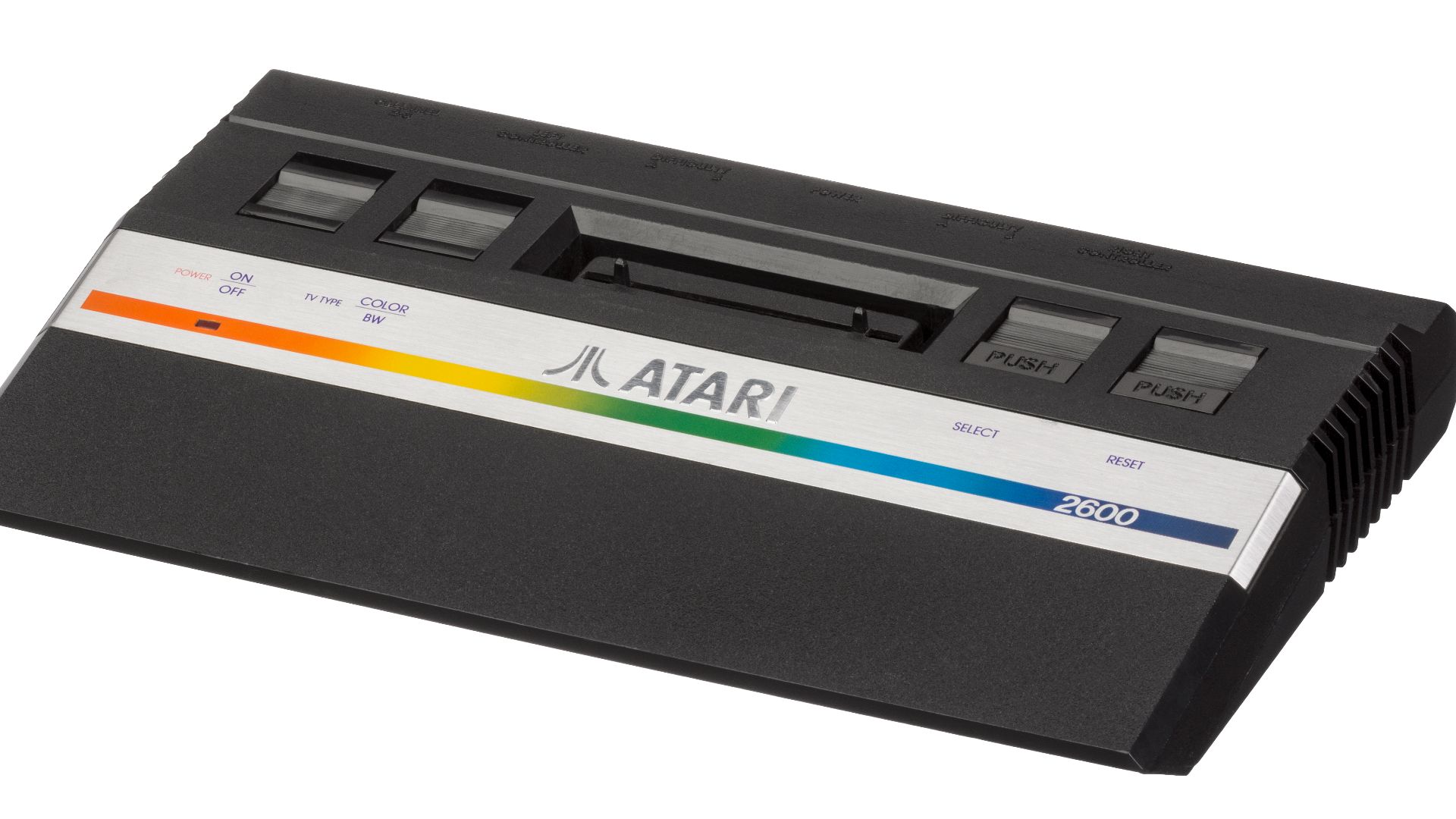 Remembering Atari, the first console that stole hearts